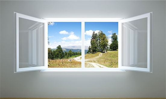 Series 670 Hinged Window Line – Aluminum doors, aluminum windows ...